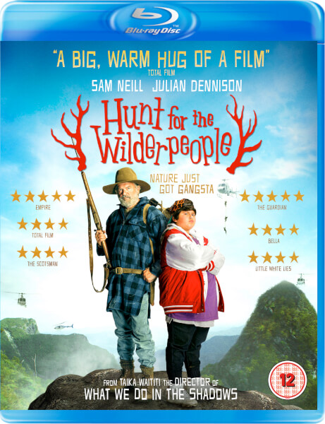Hunt For The Wilderpeople | Zavvi.nl