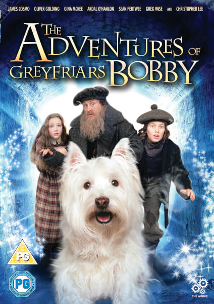 The Adventures Of Greyfriars Bobby DVD | Zavvi