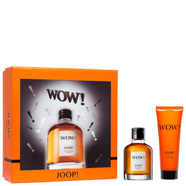 Joop Wow For Men Eau De Toilette Coffret Hq Hair