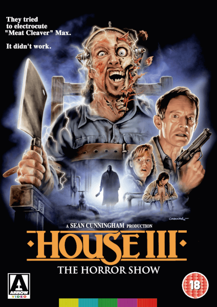 House 3 DVD | Zavvi