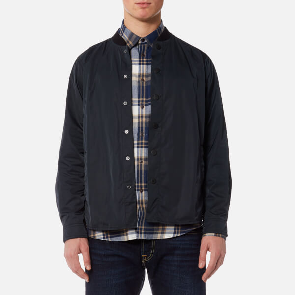 Barbour hali overshirt store