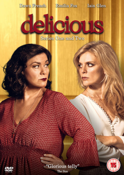 Delicious - Series 1 and 2 Box Set DVD | Zavvi
