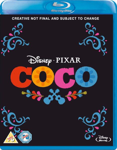 Coco Blu-ray | Zavvi