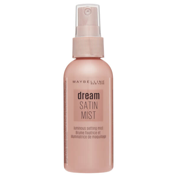 Maybelline Dream Satin Makeup Setting Spray 50ml Health And Beauty