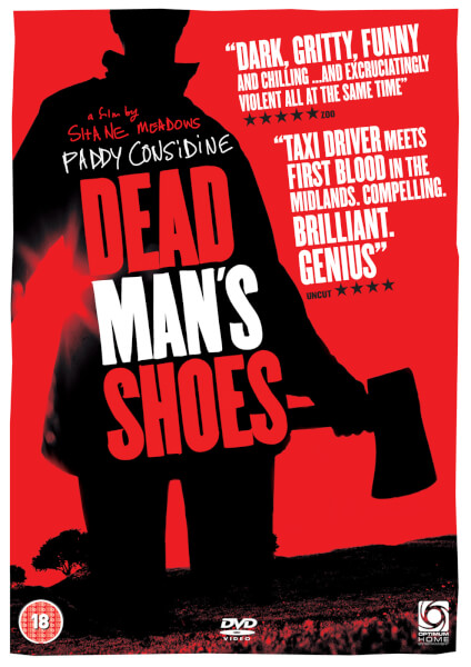 Dead Man's Shoes DVD | Zavvi