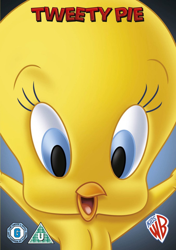 Tweety - Big Face Edition (Includes UltraViolet Copy) DVD - Zavvi UK
