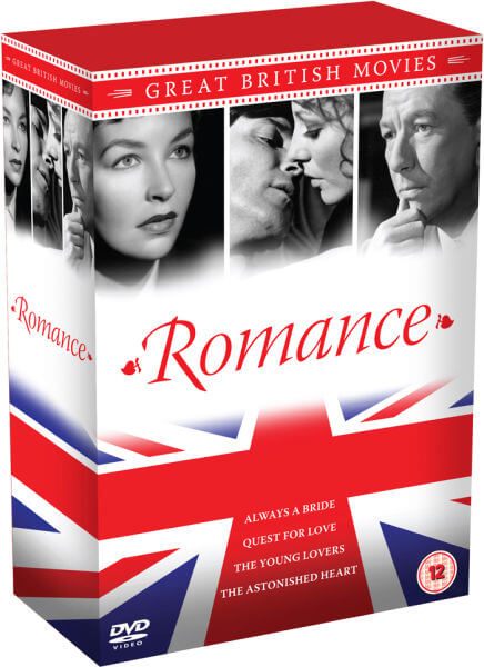 Romance Box Set - Astonished Heart / Quest for Love / The Young Lovers ...
