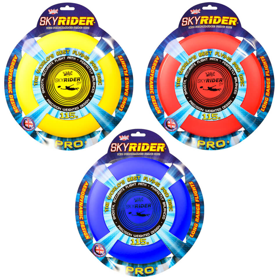 Wicked Sky Rider Pro Frisbee Toys - Zavvi UK