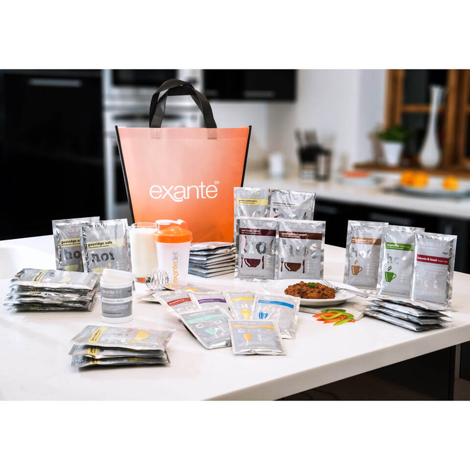 Exante Diet 4 Week Pack | Exante UK