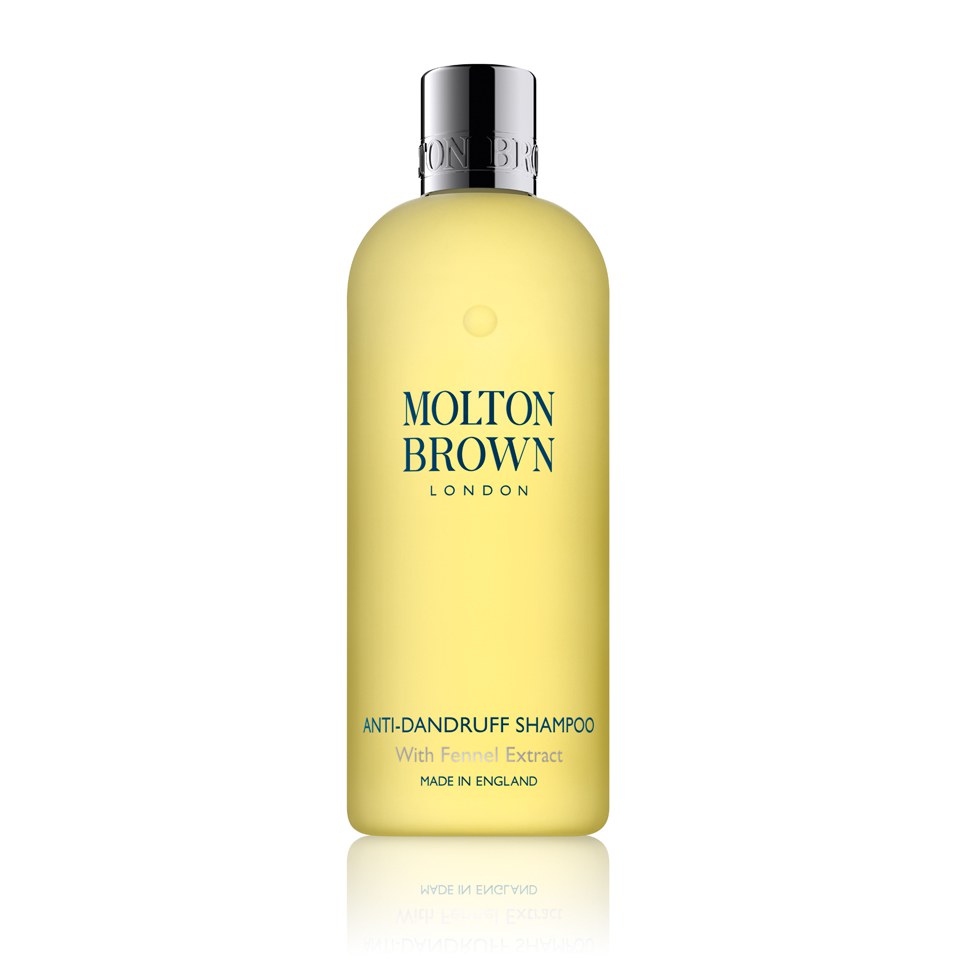 Molton Brown Anti-Dandruff Shampoo (300ml) | Free Shipping | Lookfantastic