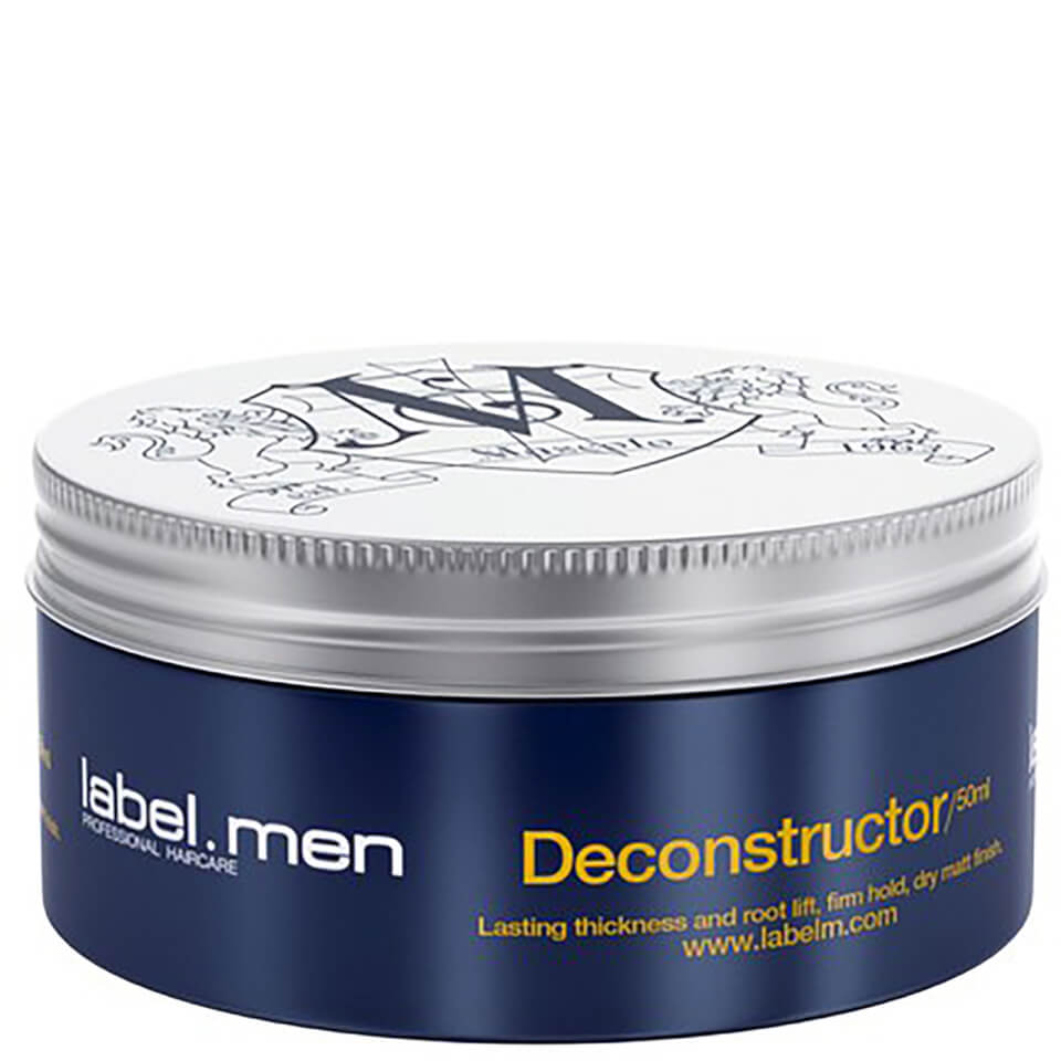 label.men Deconstructor 50ml | Buy Online | Mankind