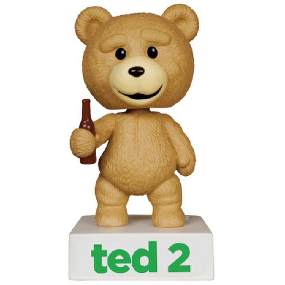 Ted 2 Ted Talking Wacky Wobbler Merchandise | Zavvi