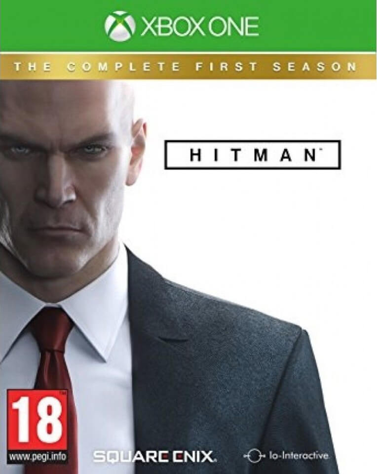 Hitman - The Complete First Season Xbox One | Zavvi