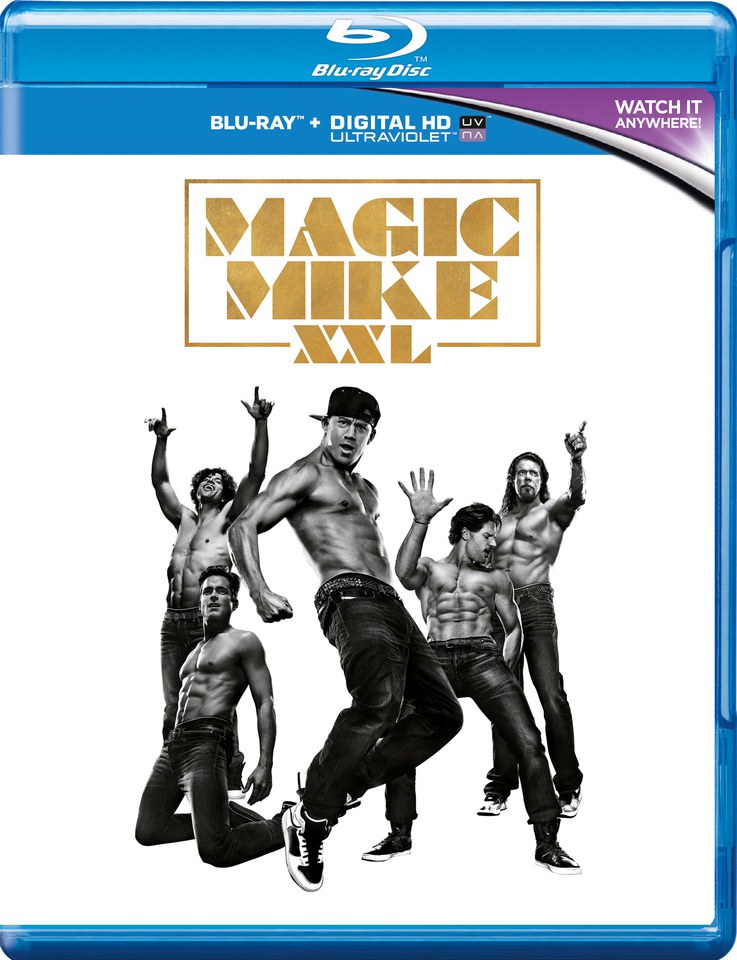 Magic Mike XXL Blu-ray | Zavvi.com Magic Mike XXL Blu-ray | Zavvi.com