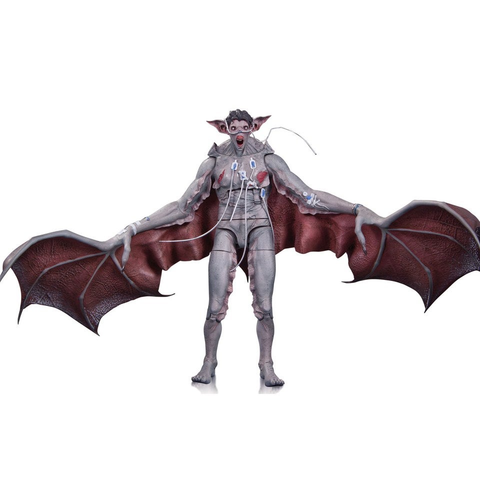 DC Collectibles DC Comics Batman Arkham Knight Man-Bat Action Figure ...
