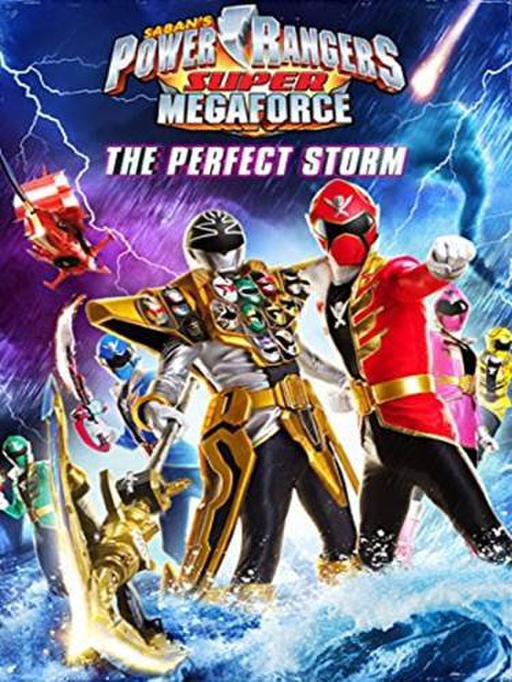 Power Rangers: Super Megaforce - Volume 2 DVD | Zavvi.com