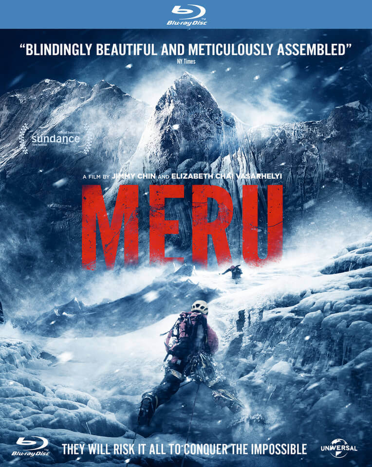Meru Blu-ray | Zavvi