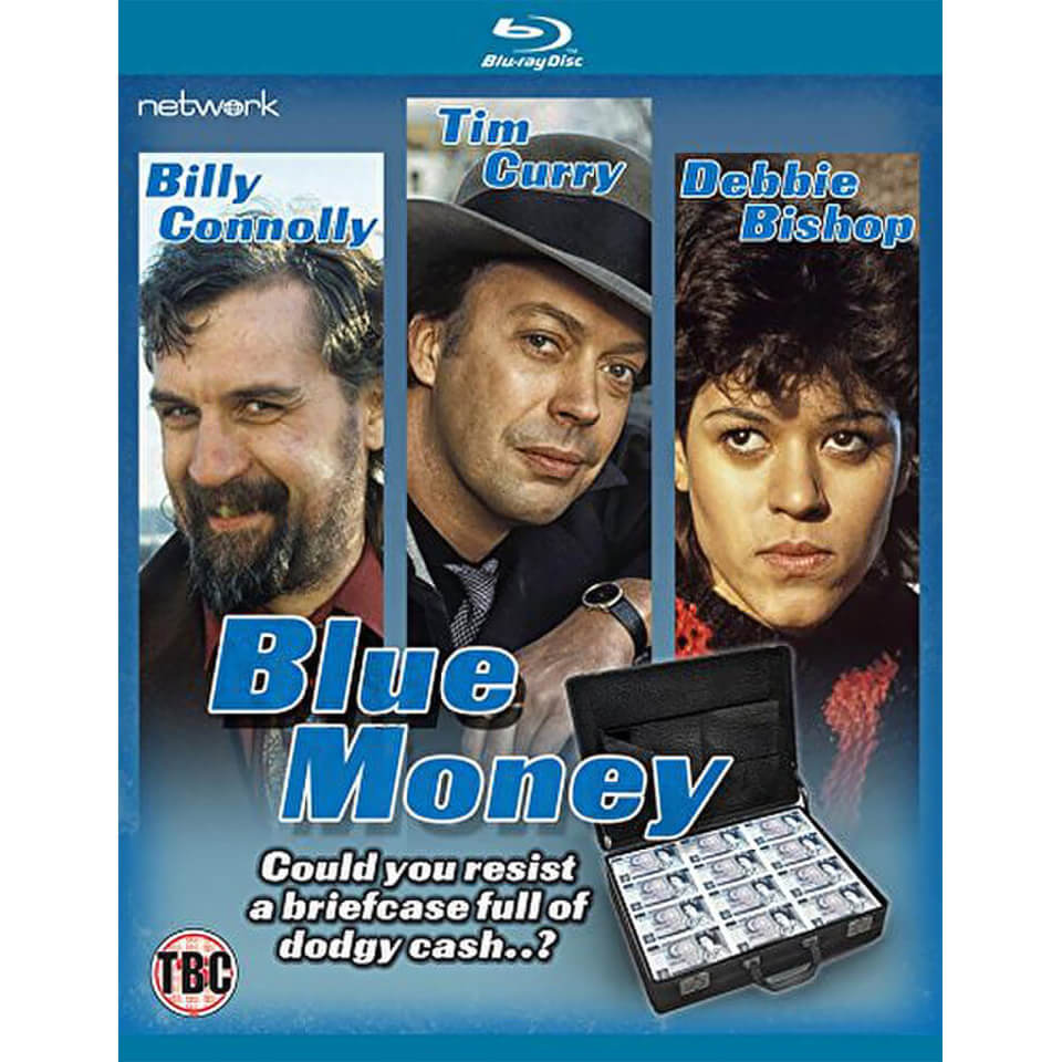 Blue Money Blu-ray | Zavvi Australia