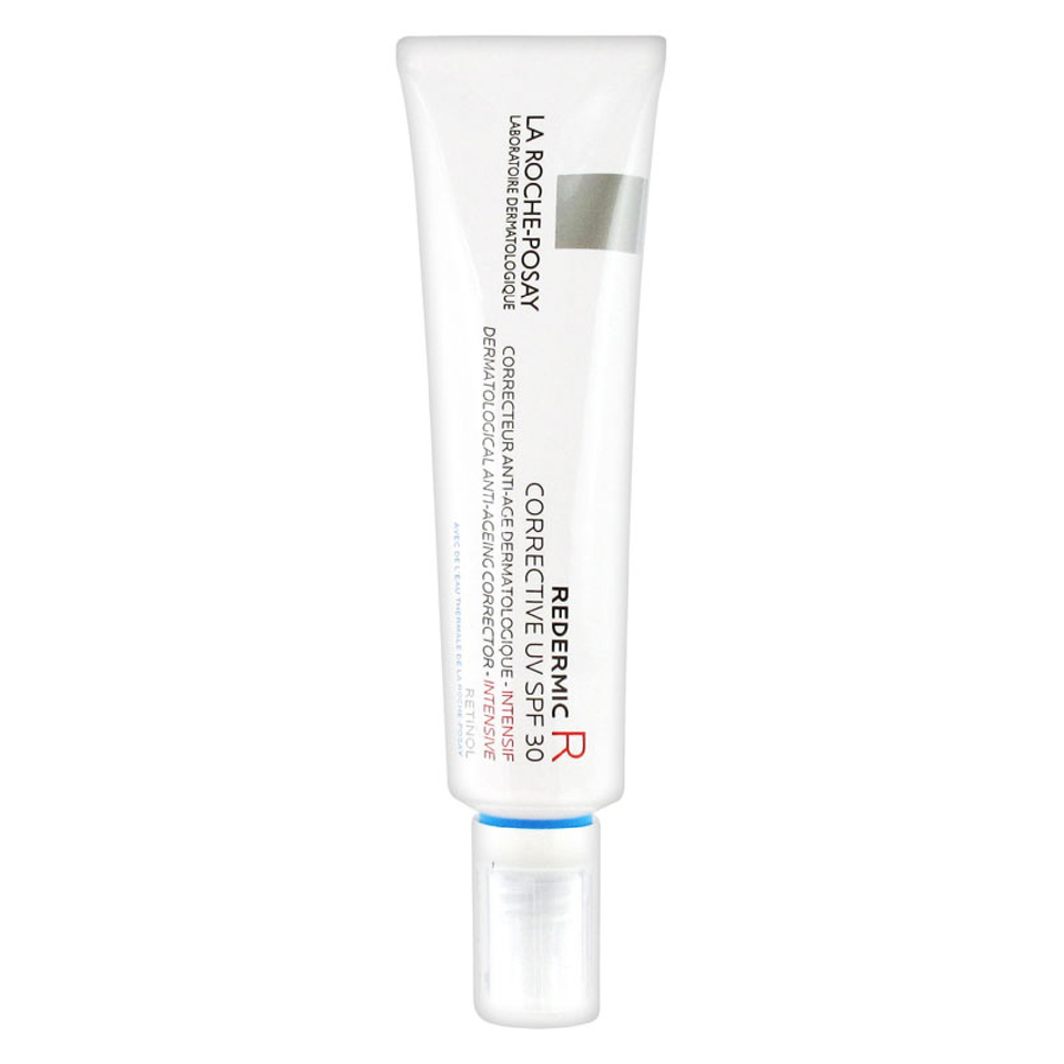 La Roche-Posay Redermic R Retinol UV Moisturiser SPF30 40ml | Free ...