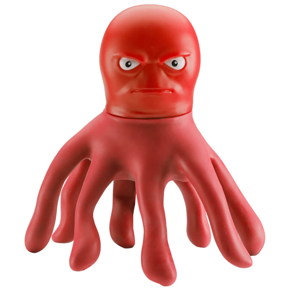 Mini Stretch Octopus Toys - Zavvi UK