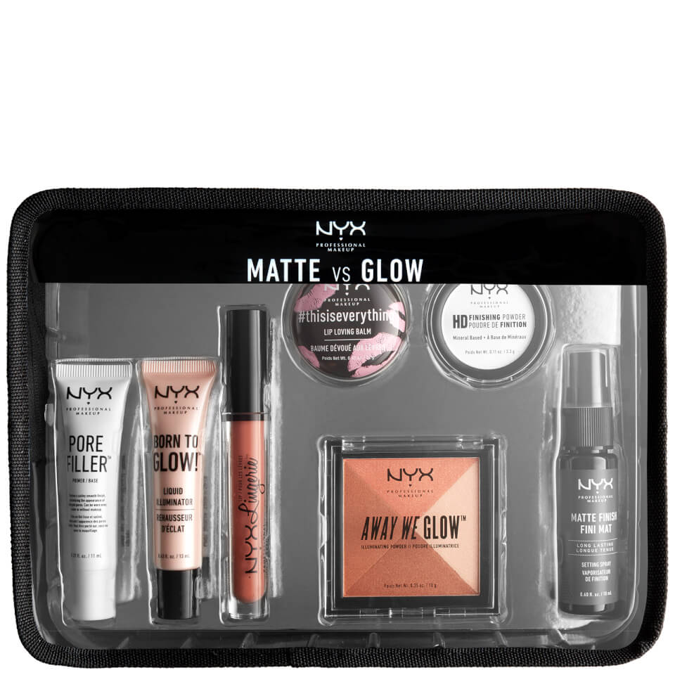 Nyx professional makeup jet set travel kit - Auburn NYX Professional ...