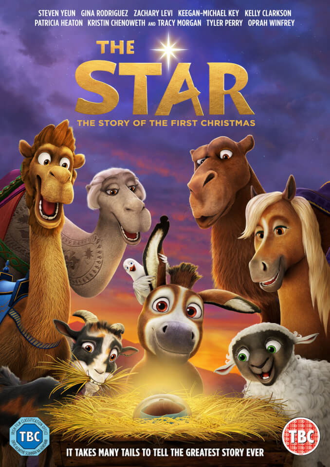 The Star DVD | Zavvi