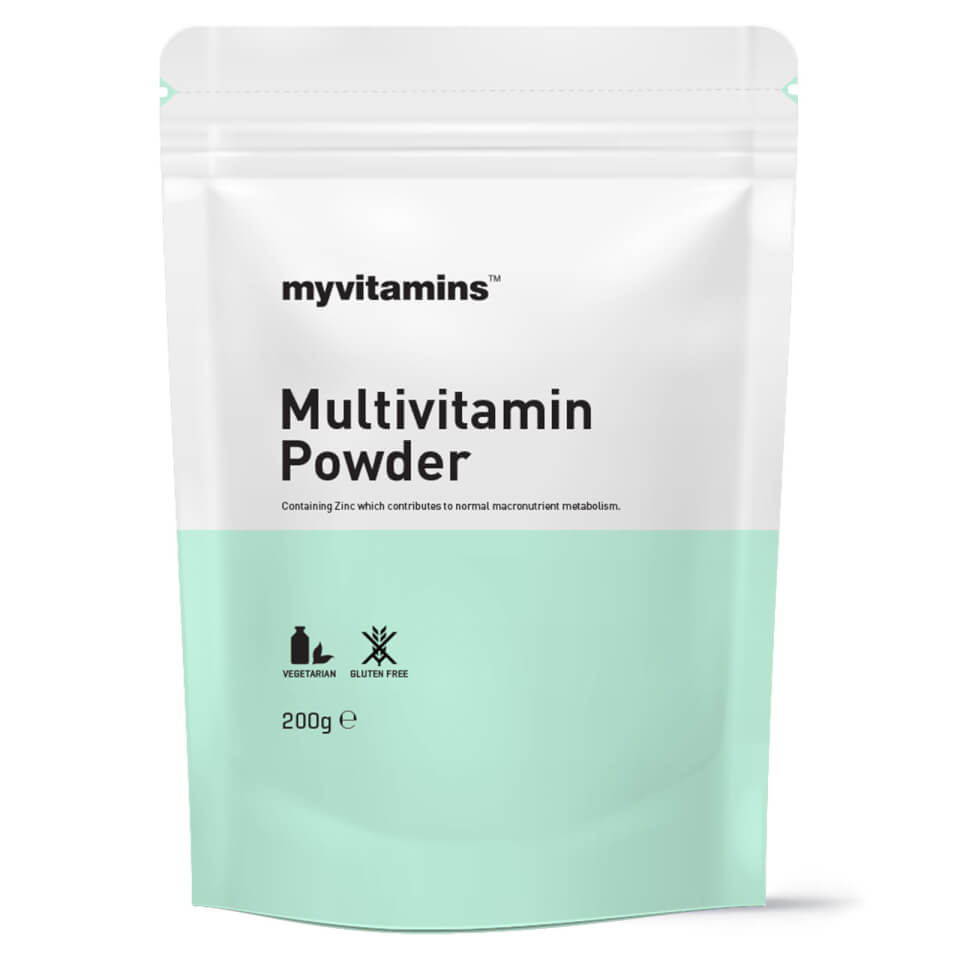 Multivitamin Powder | Essentials | myvitamins