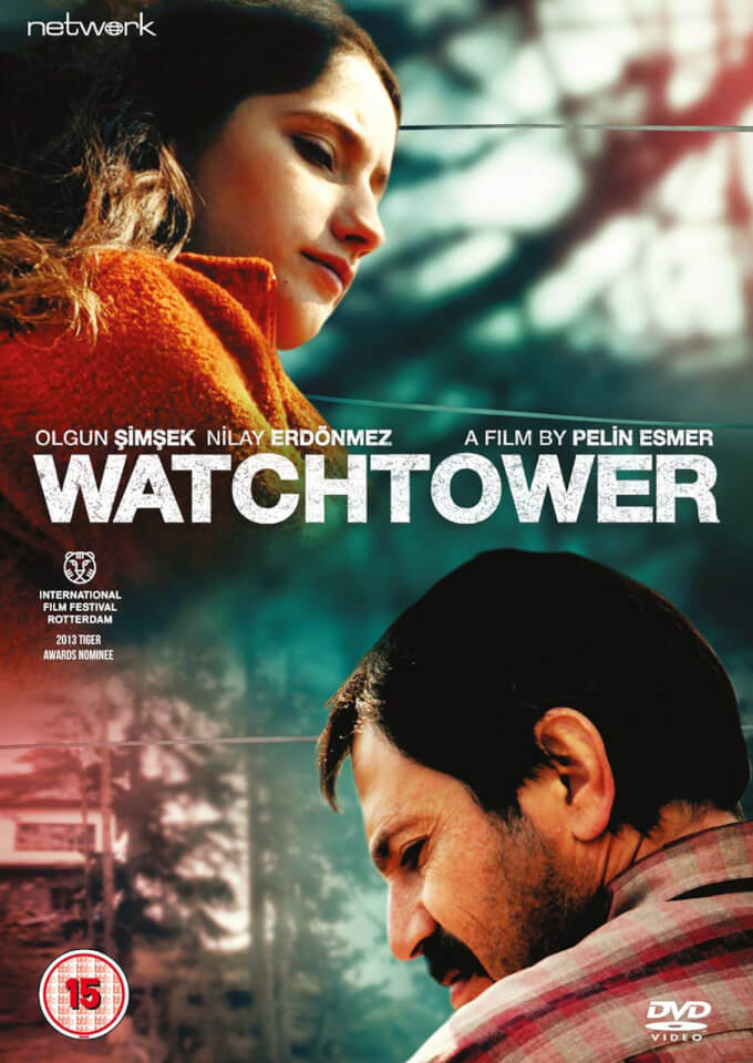Watchtower DVD - Zavvi UK