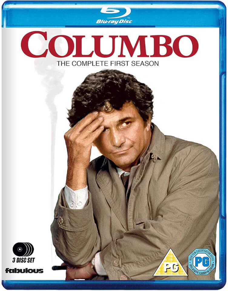 Columbo - Season 1 Blu-ray - Zavvi UK