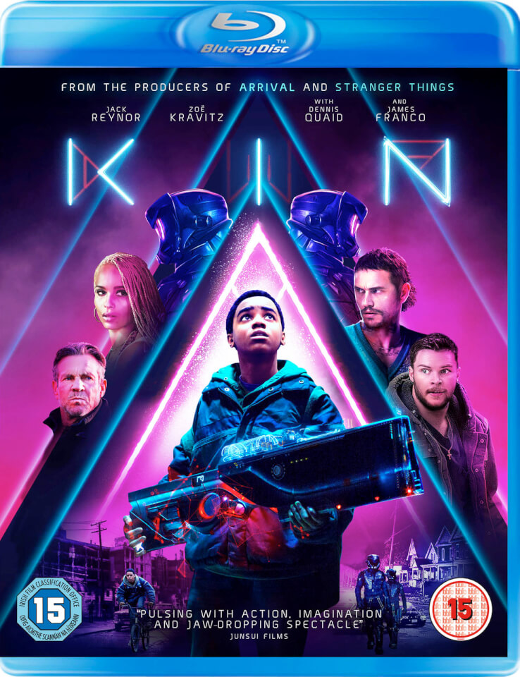 Kin Blu-ray - Zavvi UK