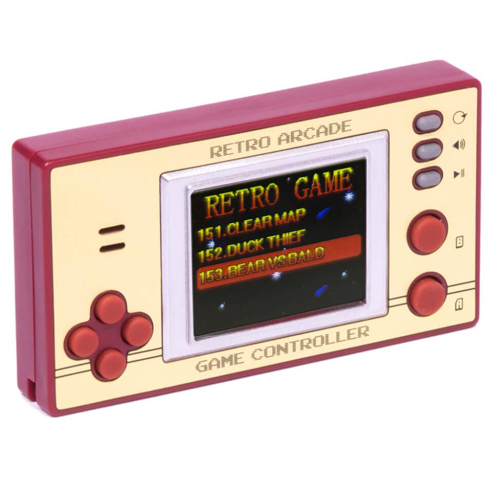 Retro Arcade Controller Unique Gifts | Zavvi