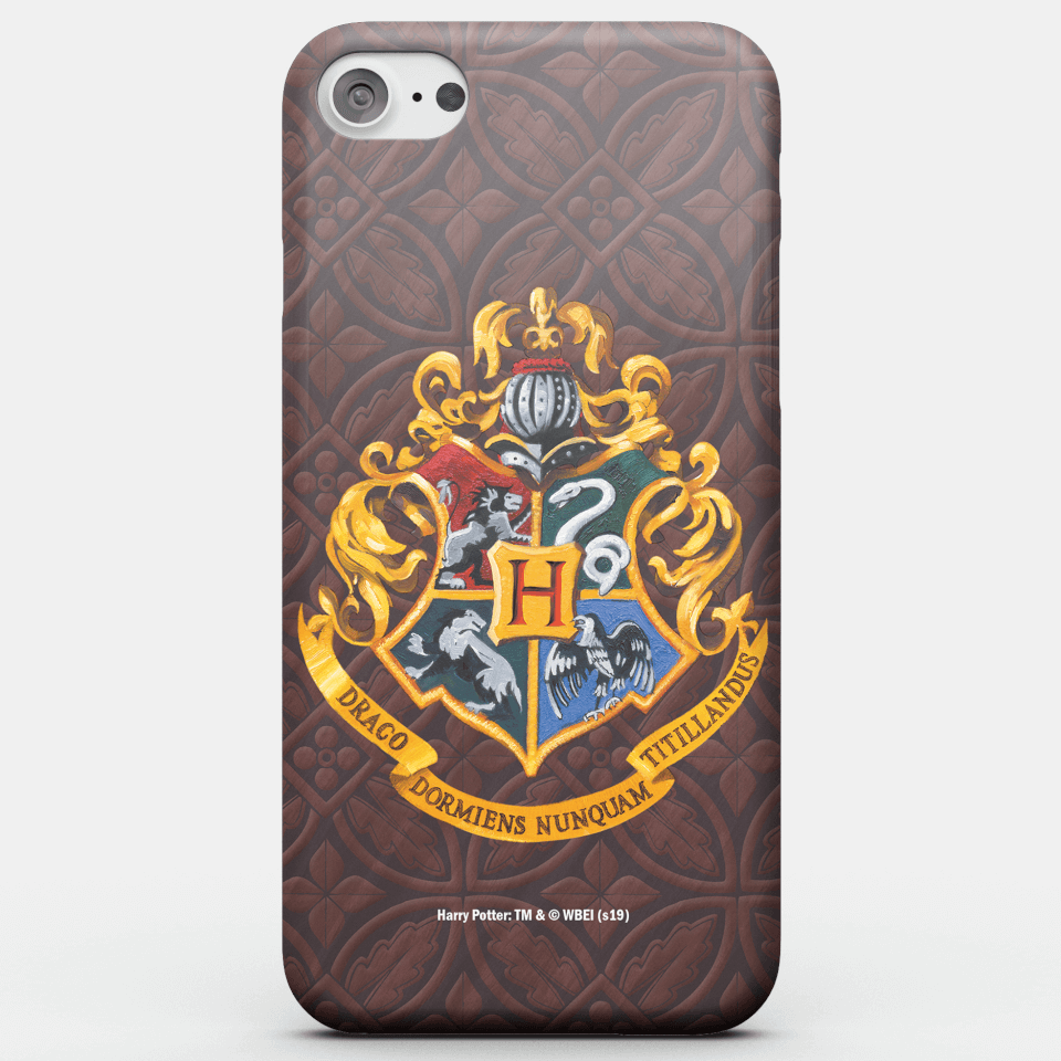 Harry Potter Phonecases Hogwarts Crest Phone Case for iPhone and ...