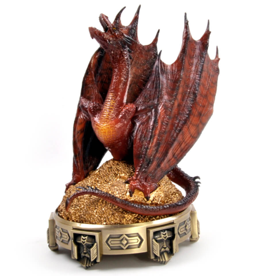 The Hobbit Smaug Incense Burner Merchandise - Zavvi UK