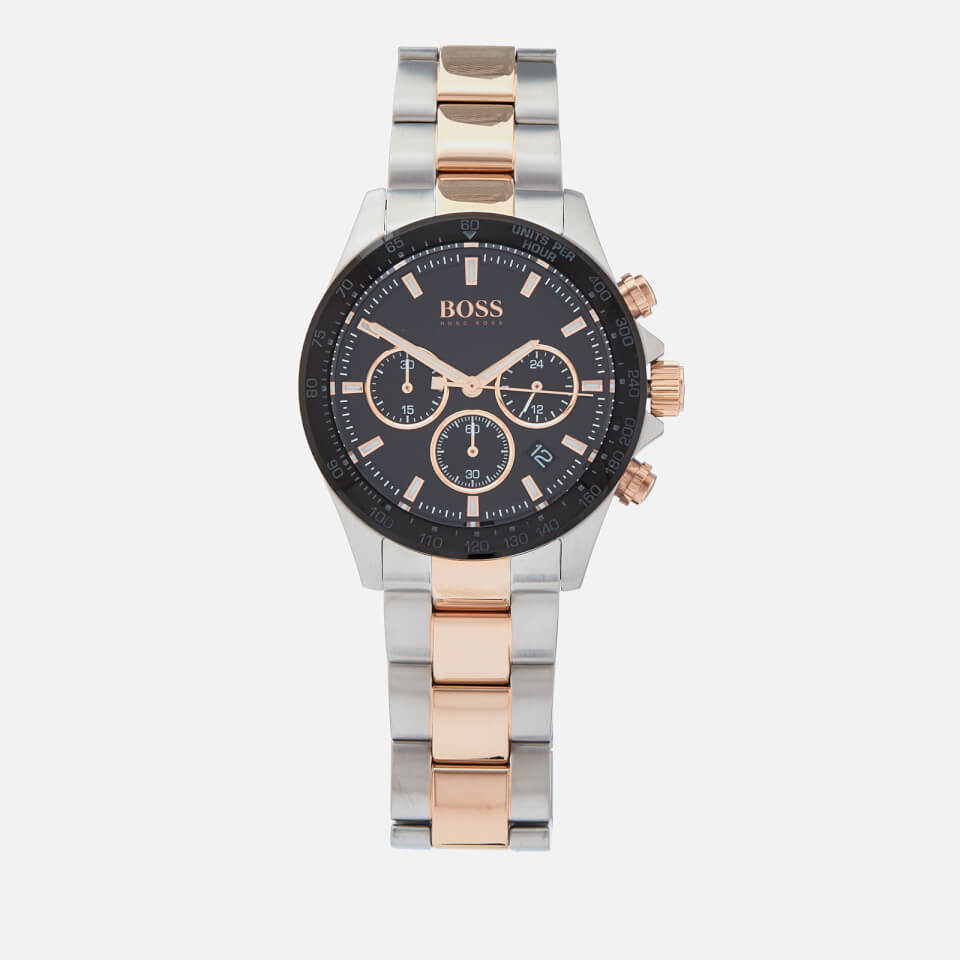 Hugo Boss Hero Sport Lux Watch Blue at Gerald Tapia blog