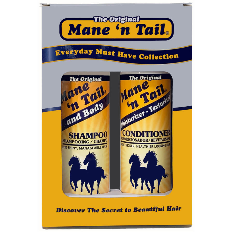 Mane 'n Tail Everyday Must Have Collection - Original - LOOKFANTASTIC