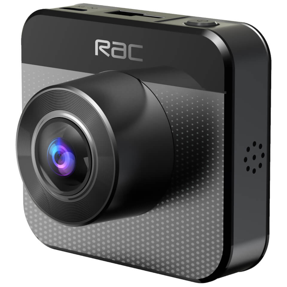 RAC 2" HD Display Dash Cam Technology - Zavvi UK