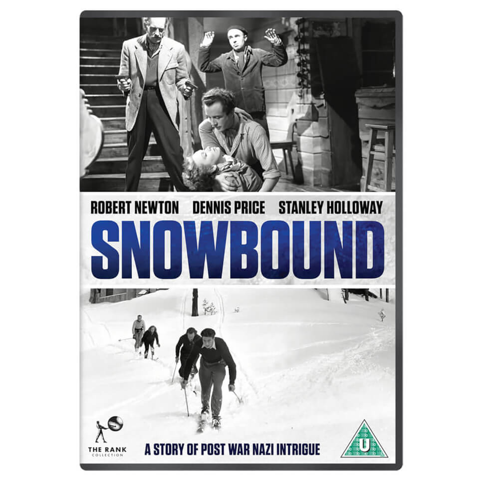Snowbound DVD - Zavvi UK