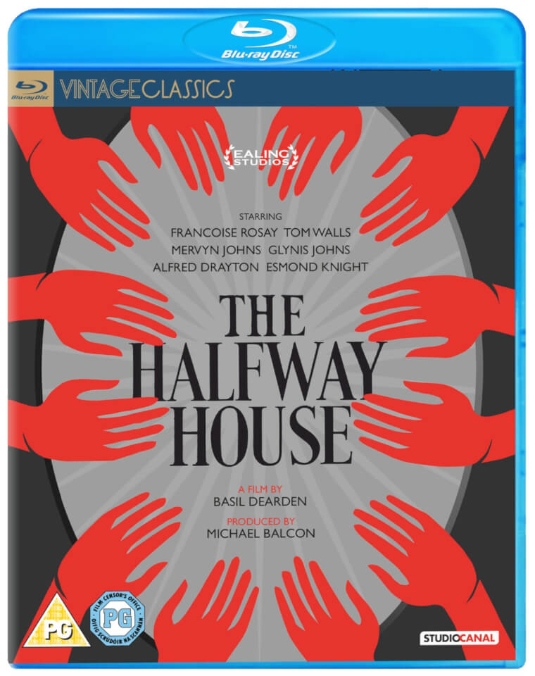 The Halfway House Blu-ray | Zavvi