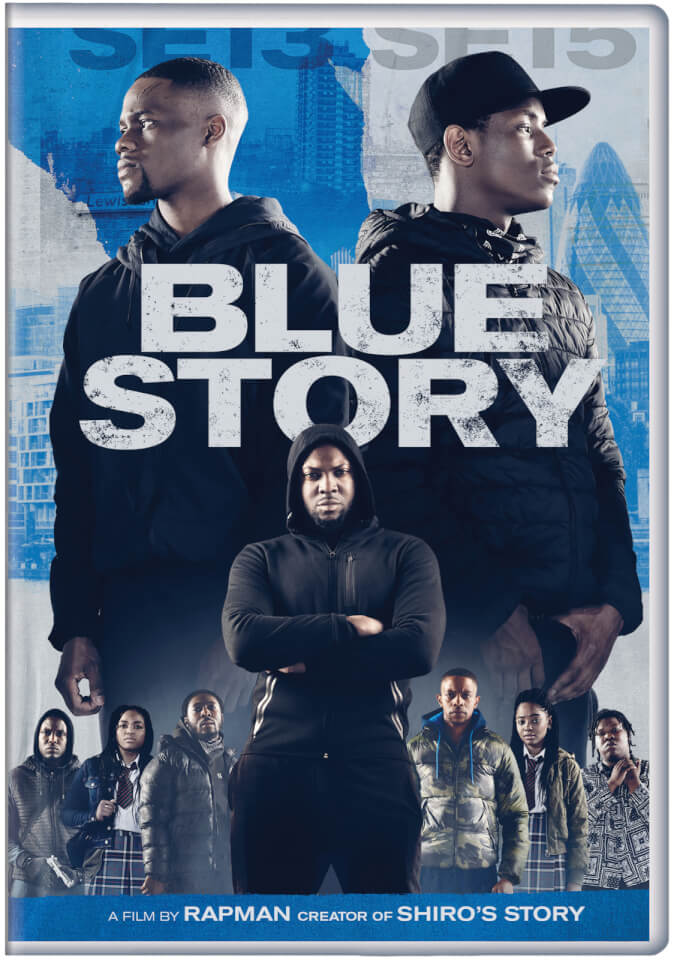 Blue Story DVD - Zavvi UK