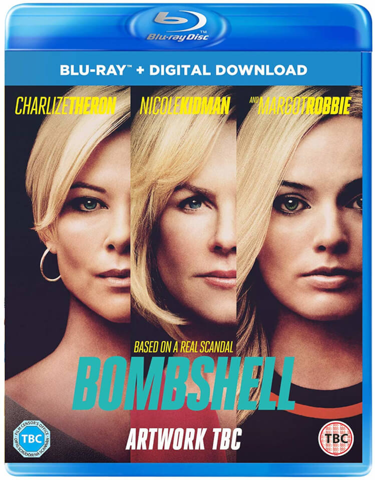Bombshell Blu-ray | Zavvi