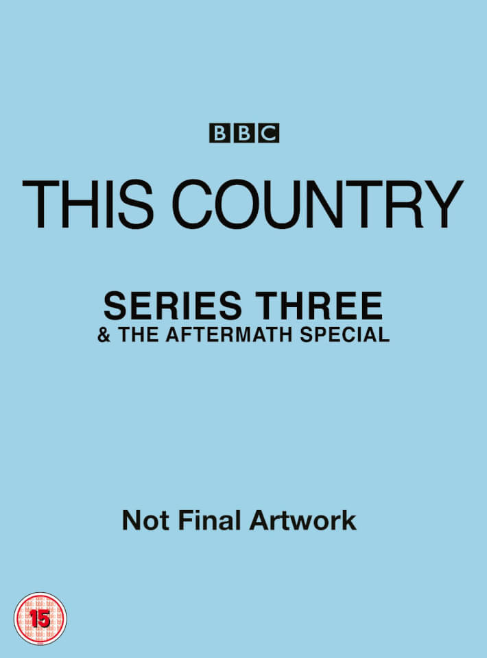 This Country - Series 3 DVD | Zavvi