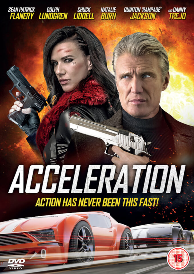 Acceleration DVD | Zavvi