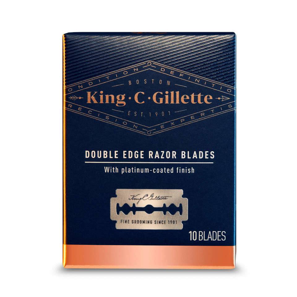 Buy Double Edge Razor Blades