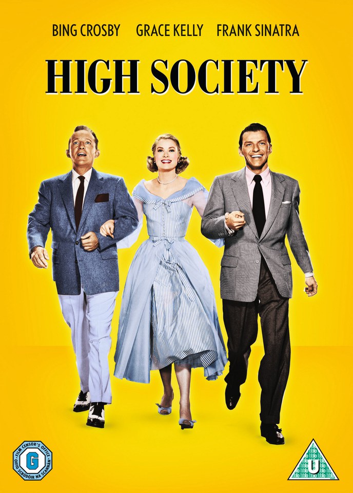 High Society - High Society DVD | Zavvi