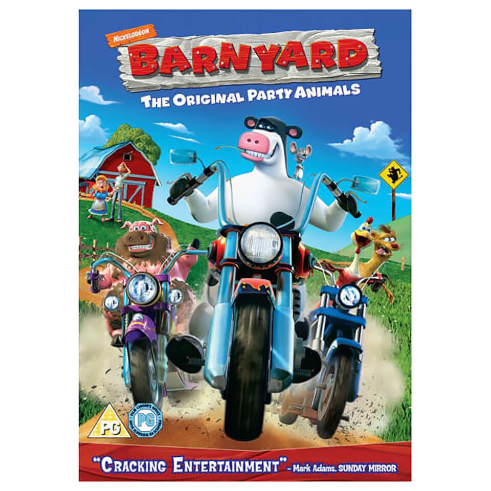 Barnyard DVD - Zavvi UK