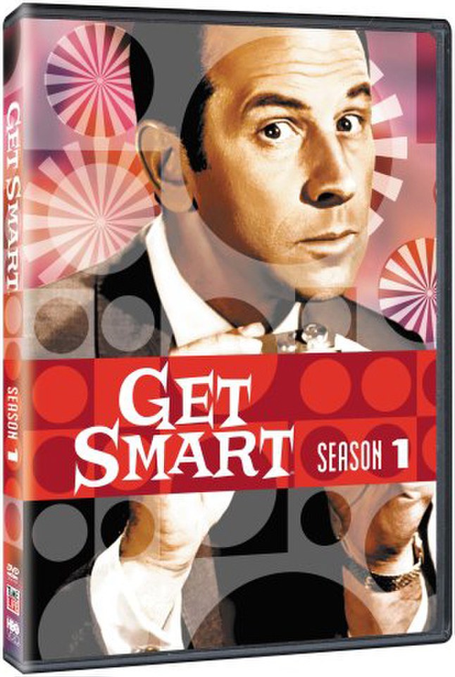Get Smart - Series 1 DVD - Zavvi UK