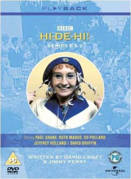 Hi-De-Hi - Series 8 And 9 DVD - Zavvi UK