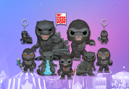 Pop In A Box Canada | Funko Pop Vinyls from $11.95