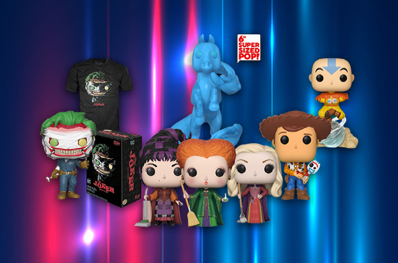 Pop In A Box Italia | Funko Pop! Da 8,95€