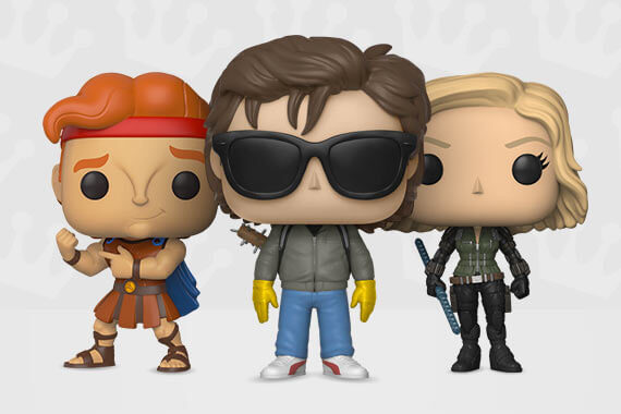 Funko | Pop In A Box France